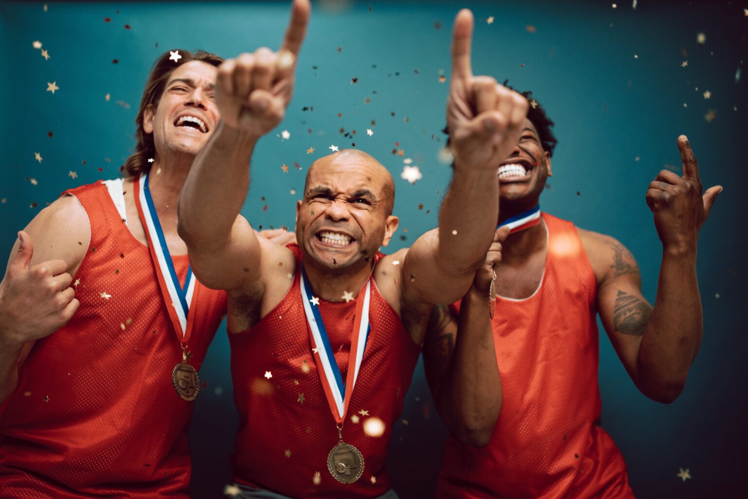 ¡ERES UN CAMPEÓN! – La "R" » 98.9 fm